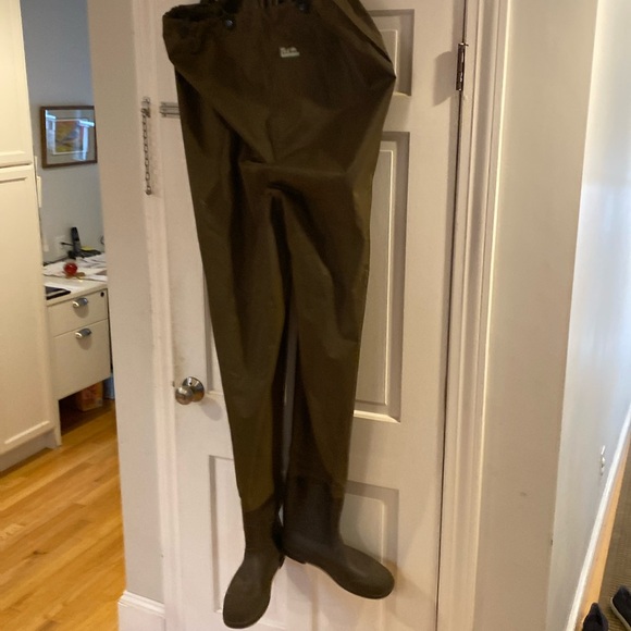 L.L. Bean | Other | Ll Bean Mens Boot Foot Waders Size Xl Long Size 3 ...